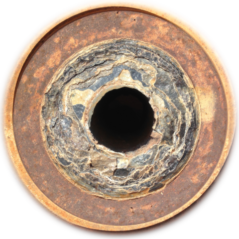 NORM Decontamination - Naturally Occurring Radioactive Materials