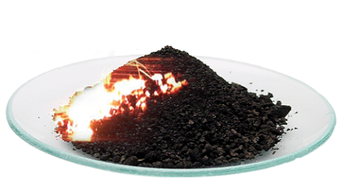 Pyrophoric Control and Neutralization Using FQE Chemicals